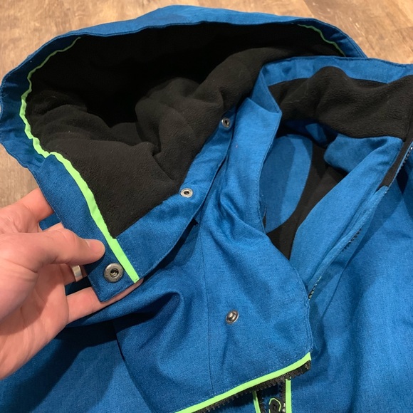 Killtec | Jackets & Coats | Killtec Waterproof Level 3 Snow Jacket ...